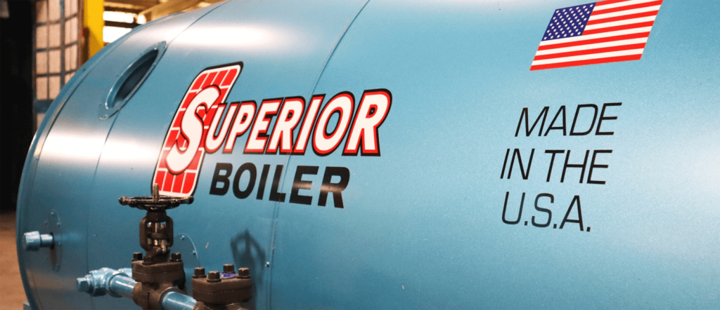 Moving You Ahead - Superior Boiler