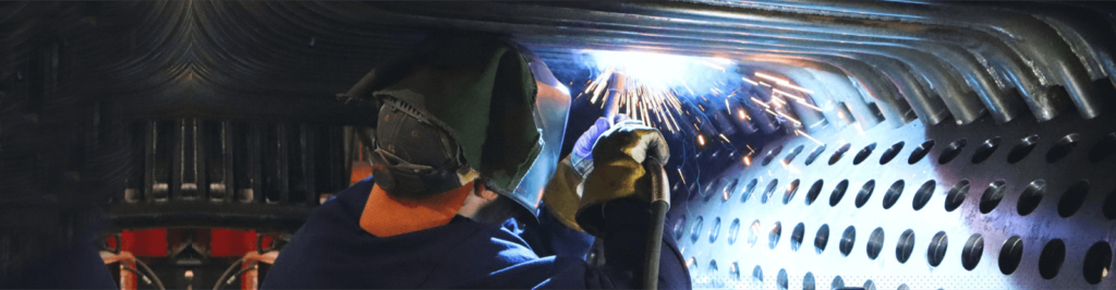 Assembly Department - Superior Boiler