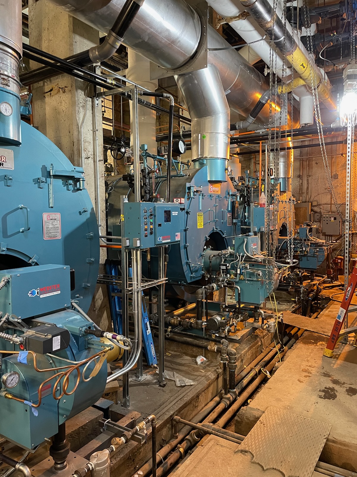 Case Studies Archive - Superior Boiler