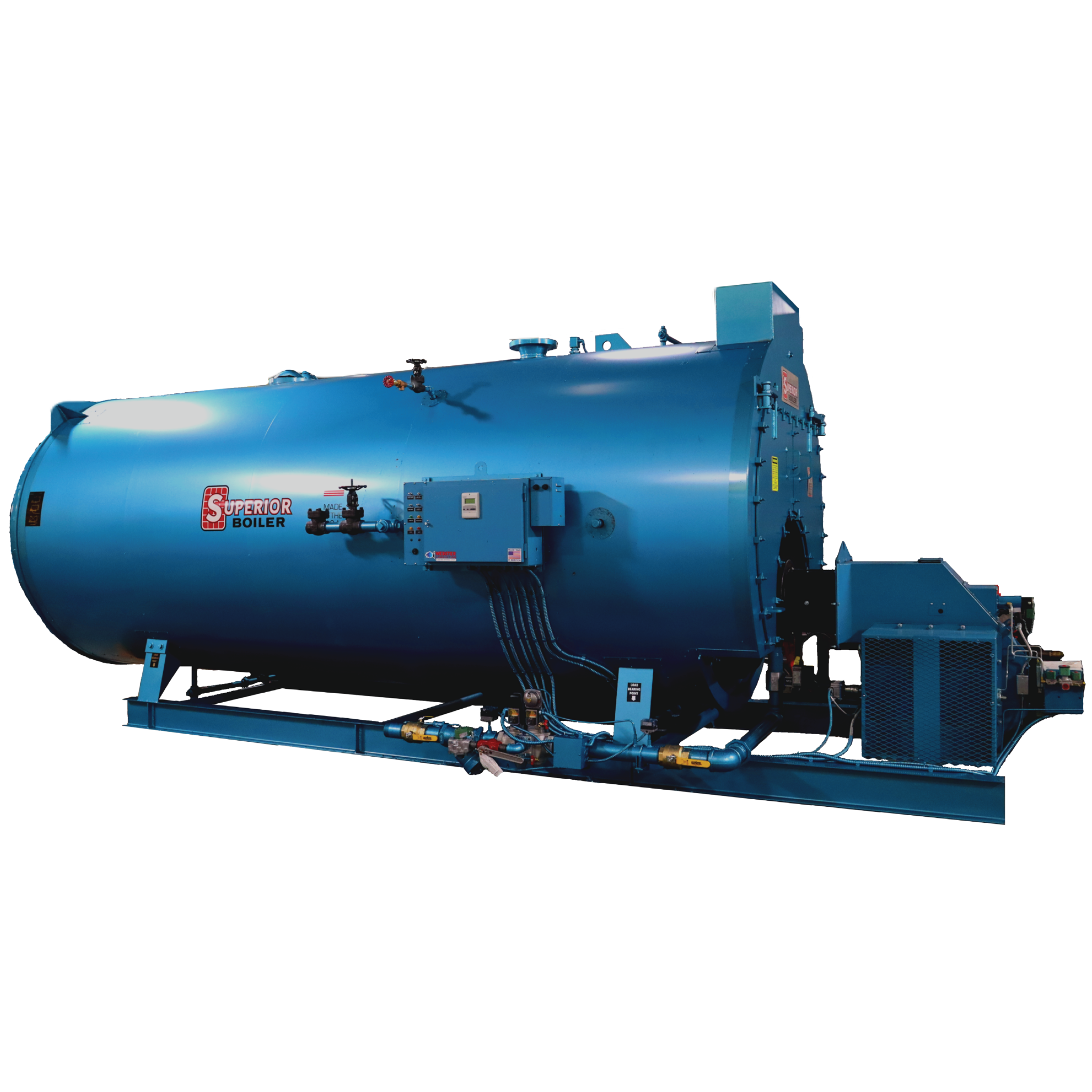 Apache - Superior Boiler