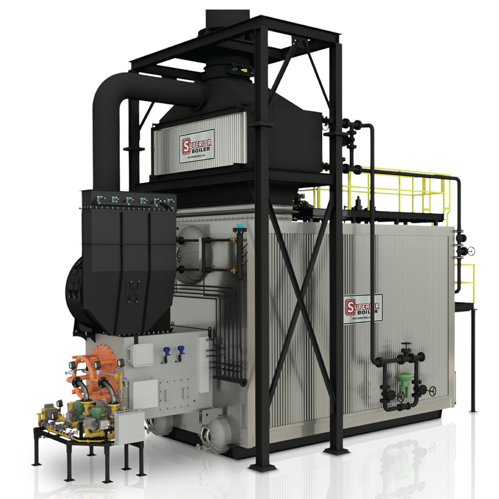 Appalachia - Superior Boiler