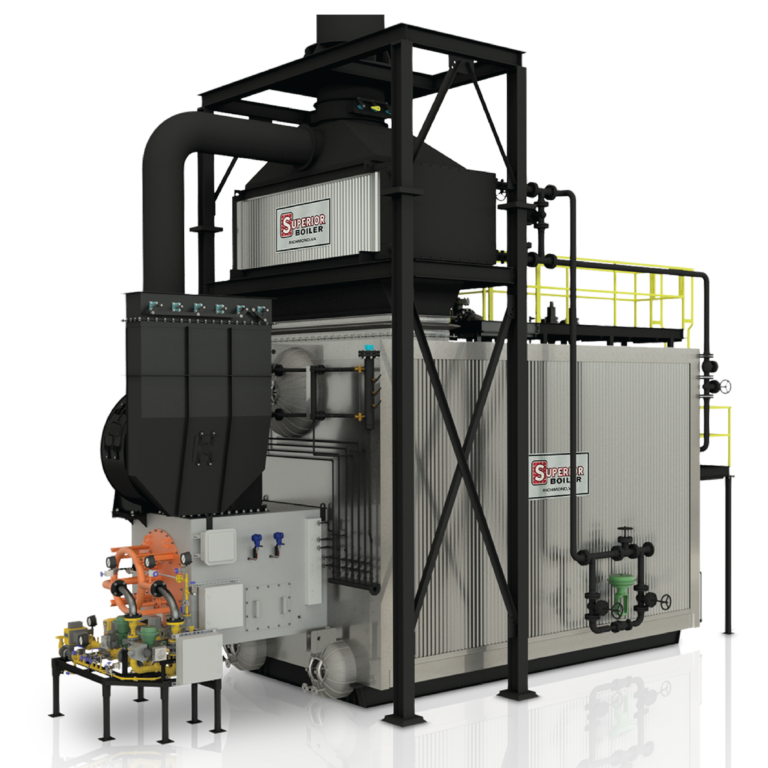 Appalachia - Superior Boiler