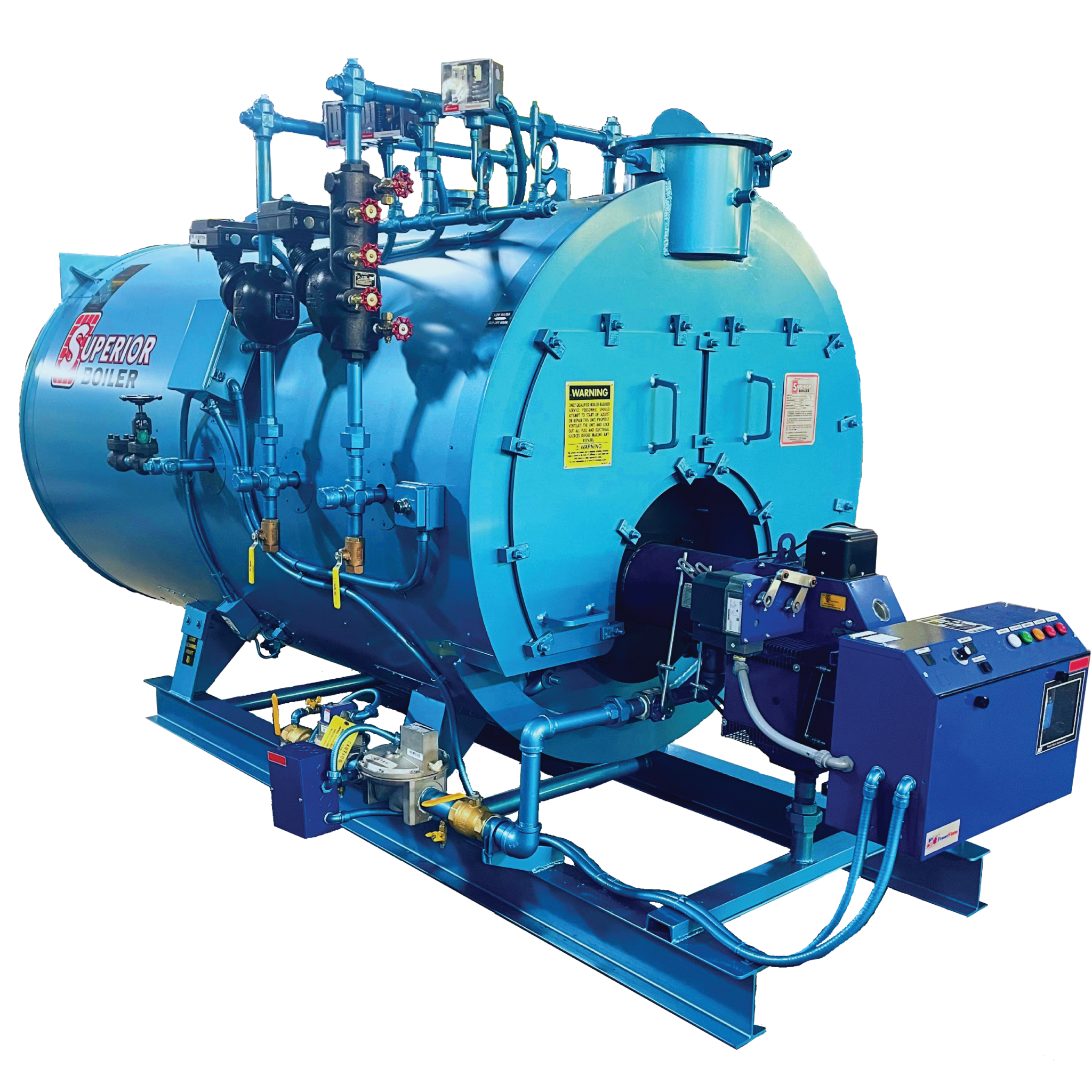 Aztec - Superior Boiler