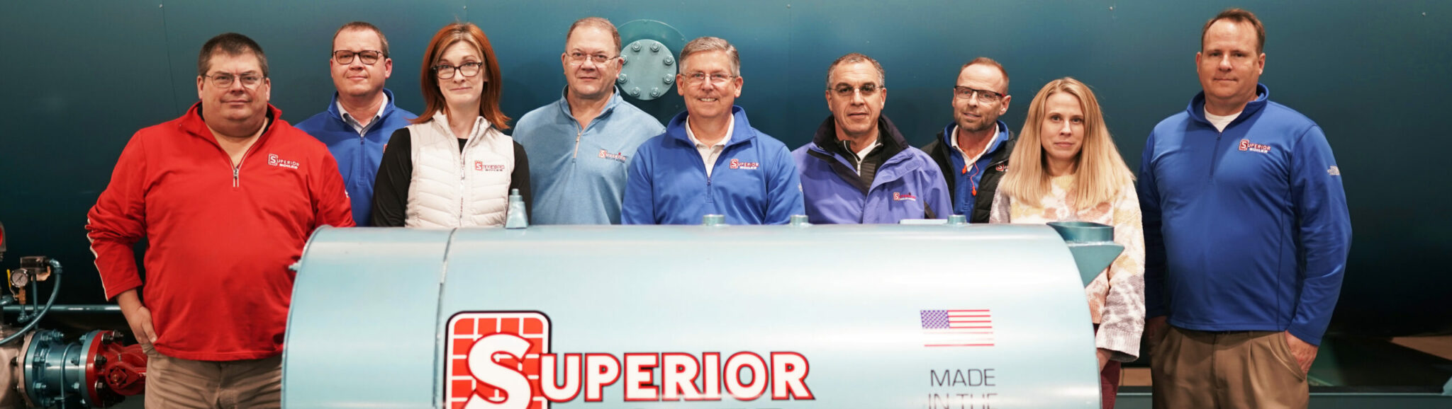 Leadership - Superior Boiler