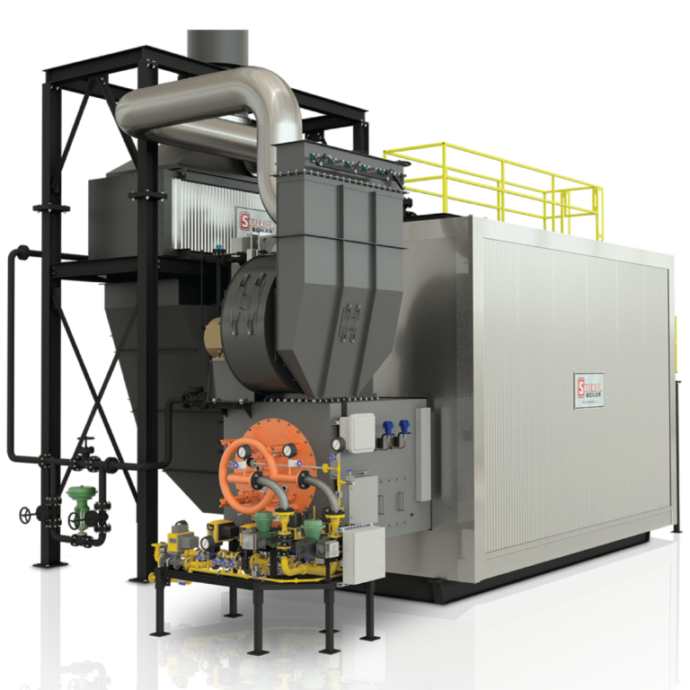 Denali - Superior Boiler