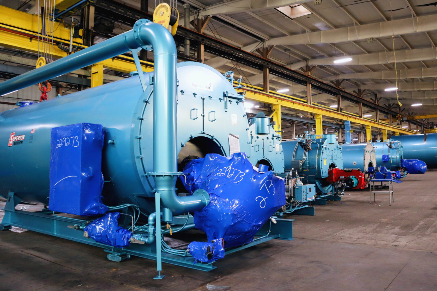 The Superior Difference - Superior Boiler