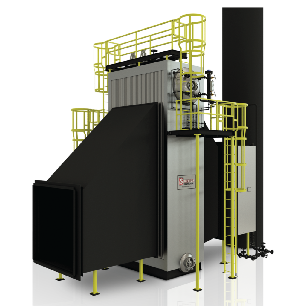 Huron - Superior Boiler