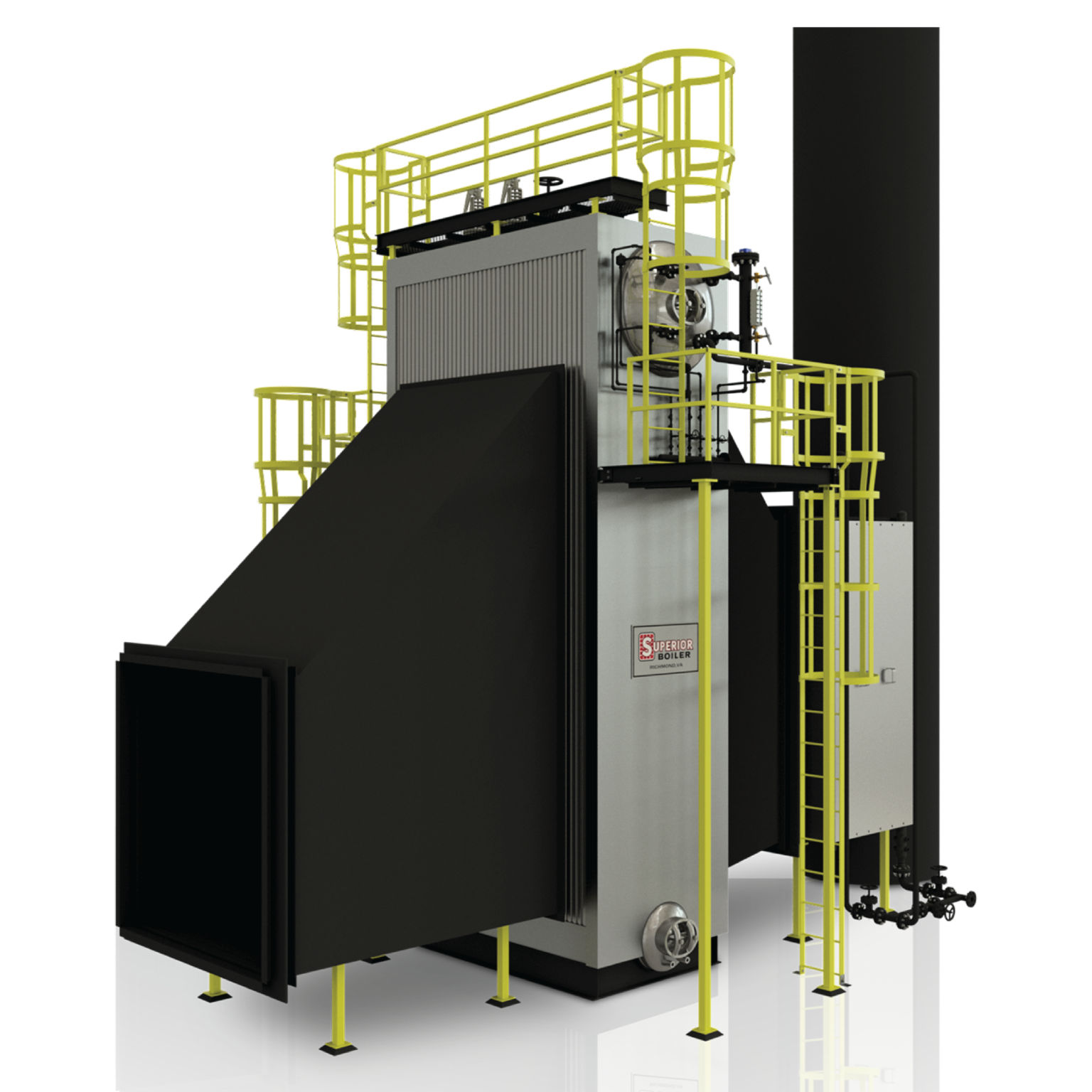 Huron - Superior Boiler