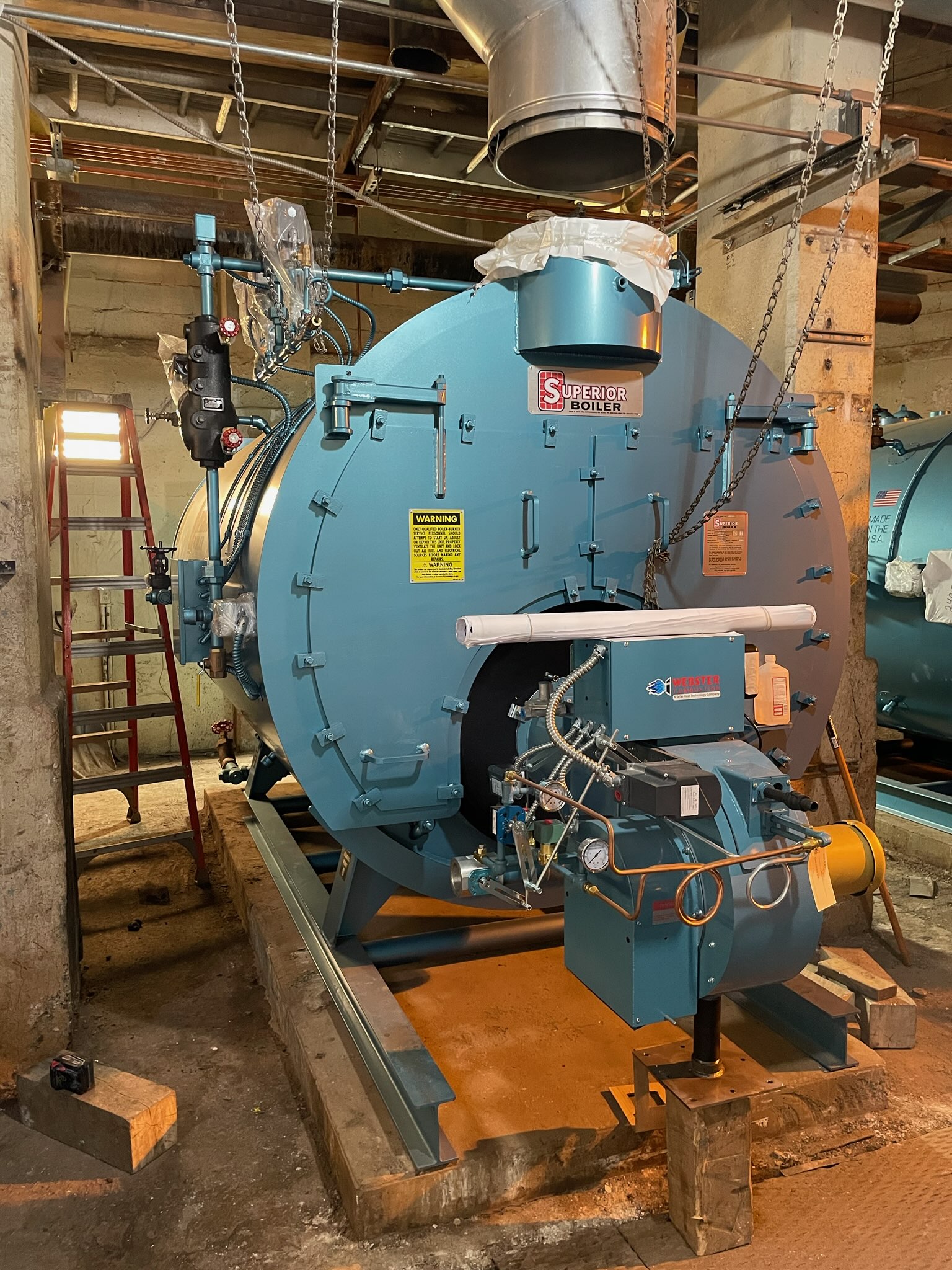 From Old to Gold: Transforming Outdated Boilers for Efficient Heating ...