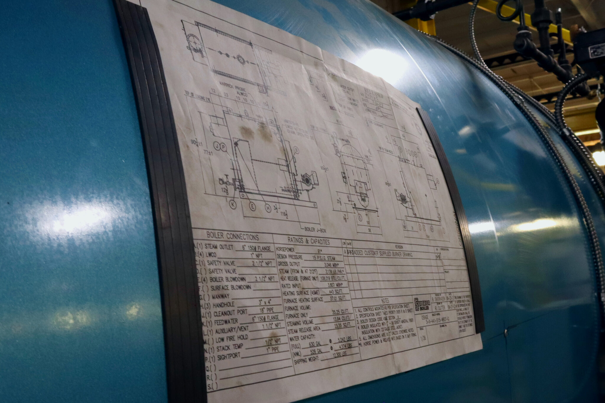 The Superior Difference - Superior Boiler