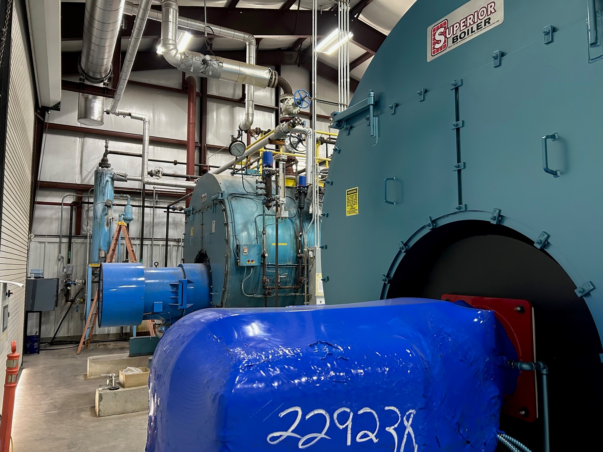 Case Studies Archive - Superior Boiler