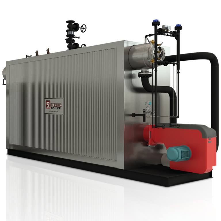 Iroquois - Superior Boiler