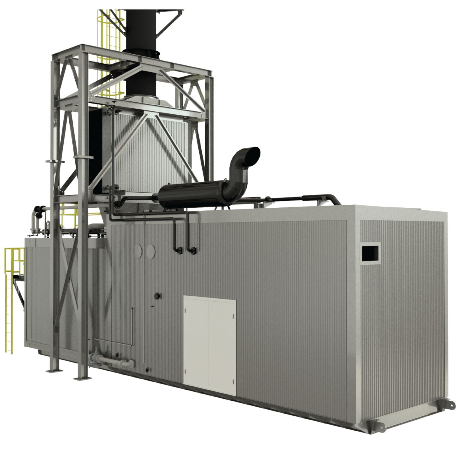 Modular Boiler Systems - Superior Boiler