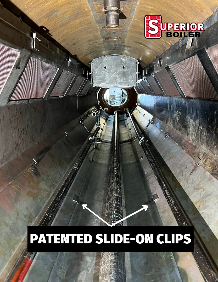 Revolutionizing Steam Quality: Superior Boiler's Patented Steam ...