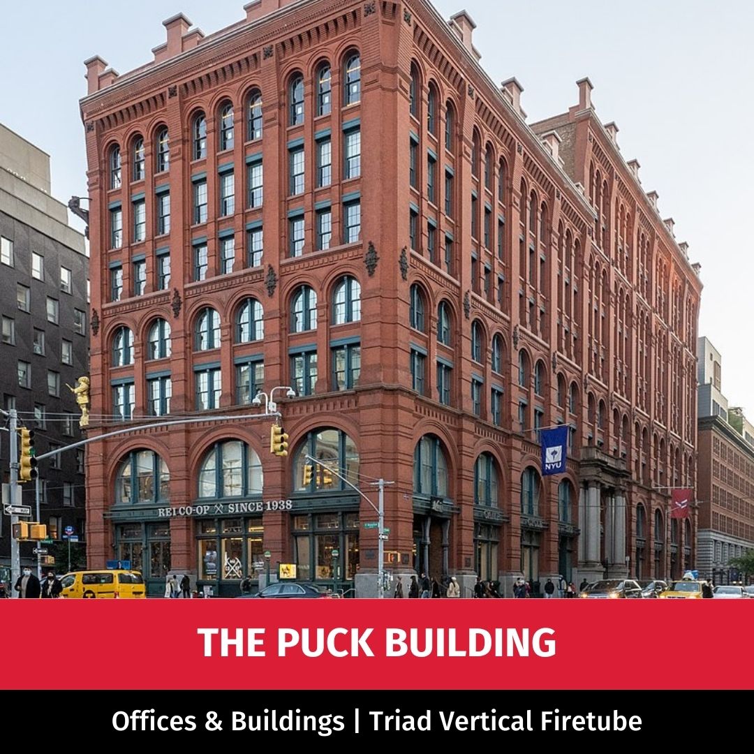 Case Studies - Superior Boiler