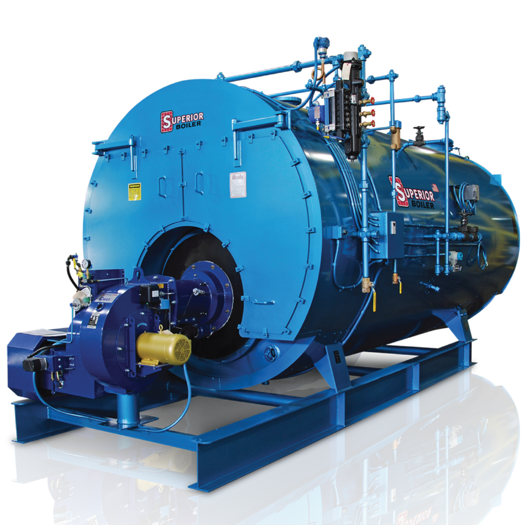 Seminole - Superior Boiler