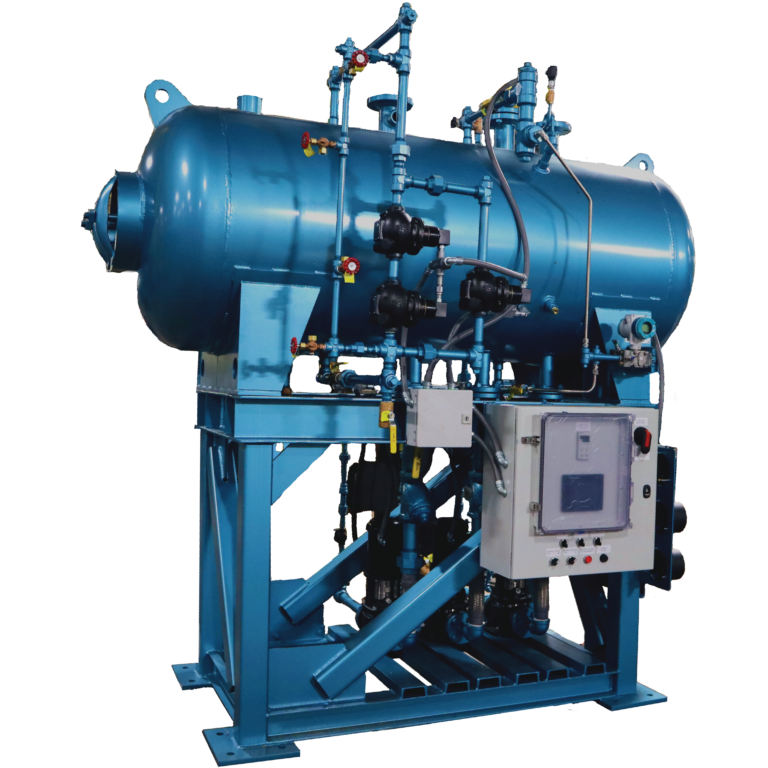 Spray Deaerator - Superior Boiler