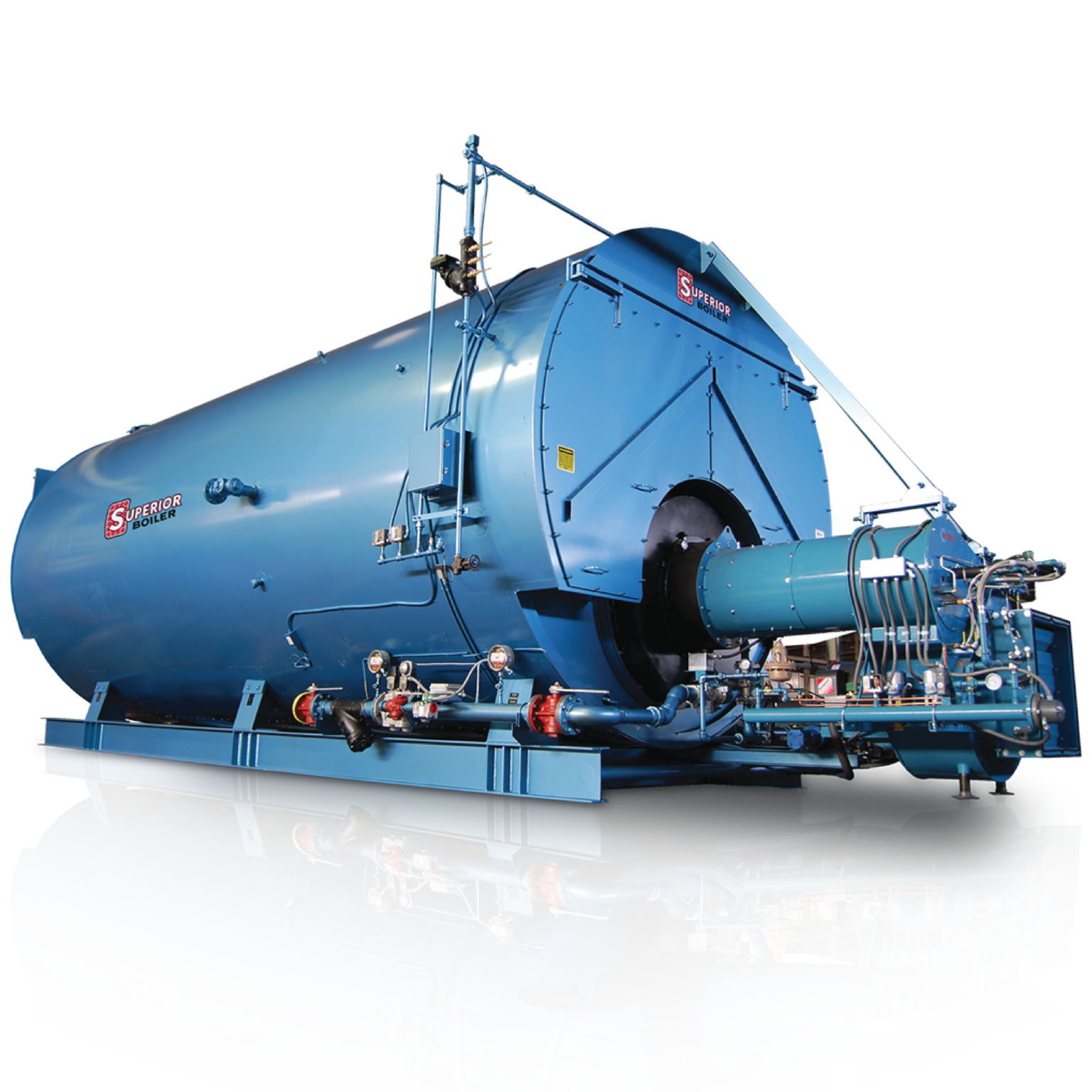 Super Seminole - Superior Boiler