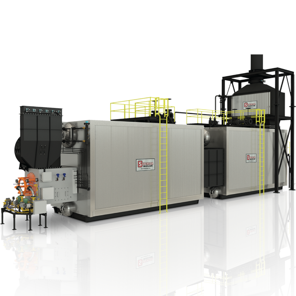 Tomahawk - Superior Boiler