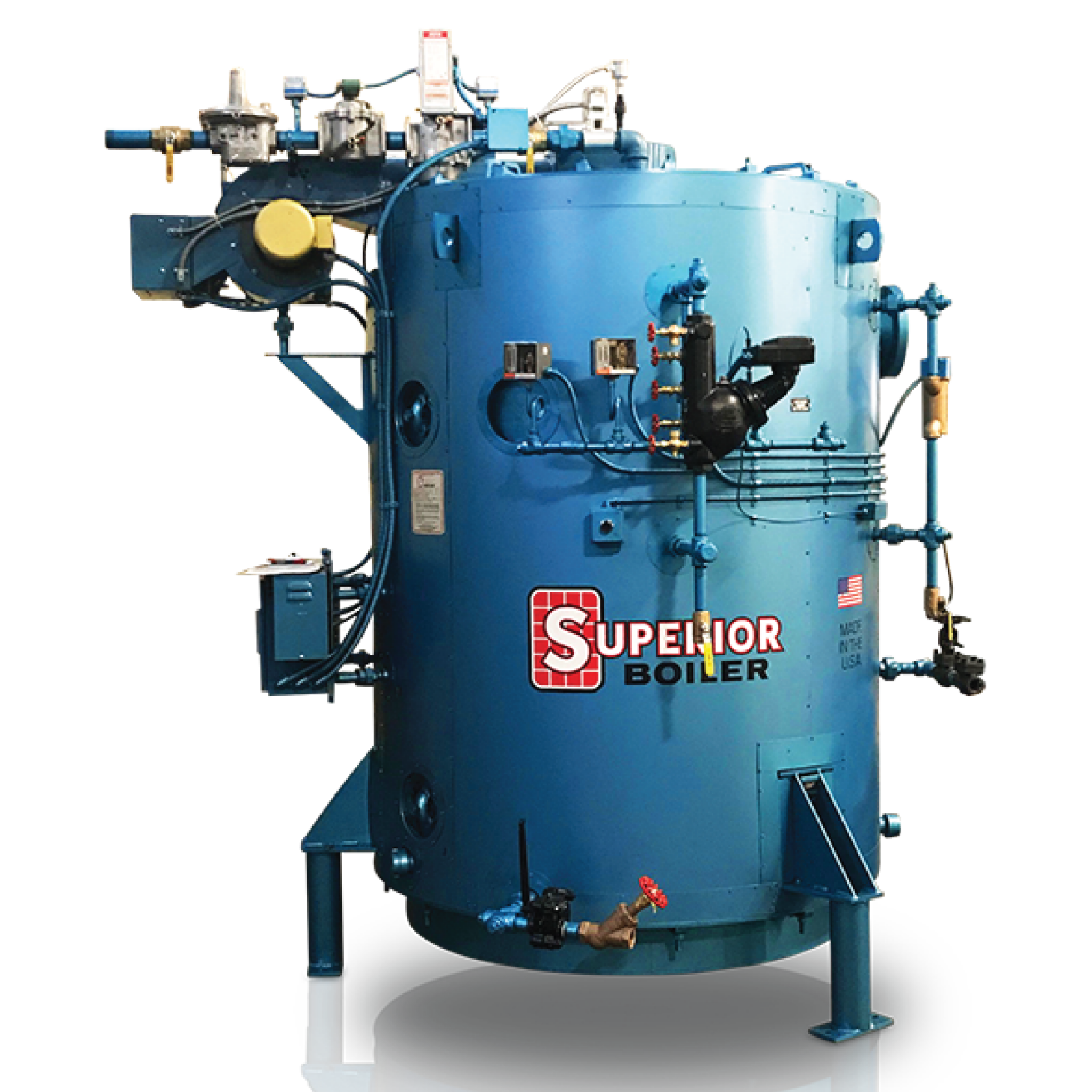 Ute - Superior Boiler