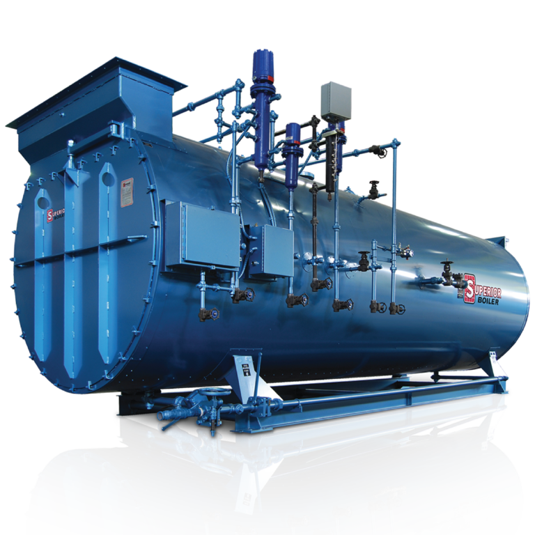 Comanche Waste Heat - Superior Boiler