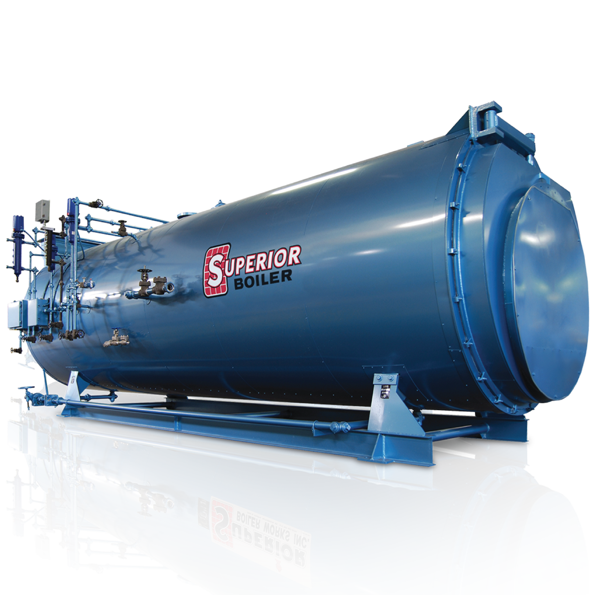 Apache Waste Heat - Superior Boiler