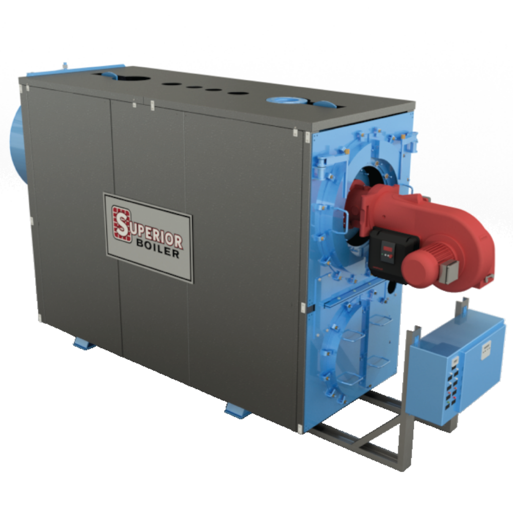 Instant Access: Revit Files - Superior Boiler