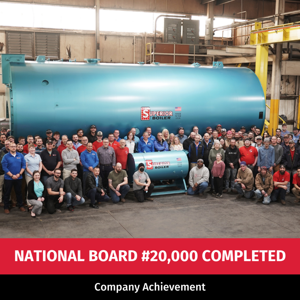 News - Superior Boiler